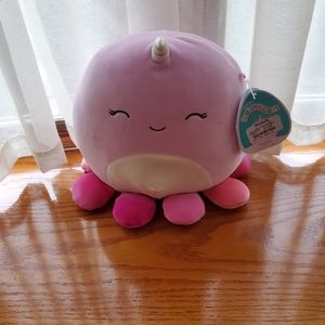 Kellytoy | Toys | Squishmallows Kellytoy Davina The Octocorn | Poshmark